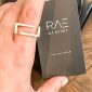 Open Rectangle Ring - RAE Atelier