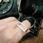 Open Rectangle Ring - RAE Atelier